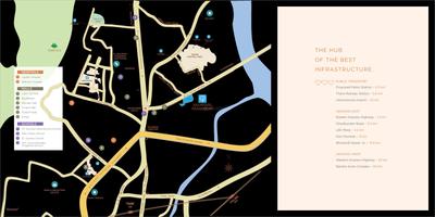 Kalpataru Paramount B in Thane West, Thane - Price, Reviews & Floor Plan