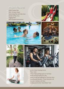 Millenium Infinia in New Panvel East, Navi Mumbai - Price, Reviews ...