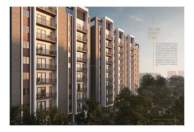 Sk Cosmos in Horamavu, Bangalore - Price, Reviews & Floor Plan