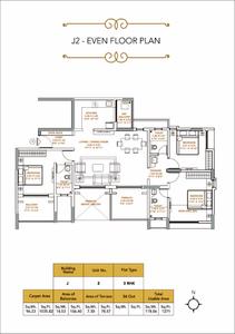 Pride Platinum in Baner, Pune - Price, Reviews & Floor Plan