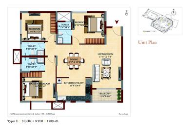 Sattva Divinity in Mysore Road, Bangalore - Price, Reviews & Floor Plan