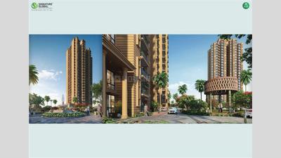 Signature Global Proxima in Sector 89 - Price, Reviews & Floor Plan
