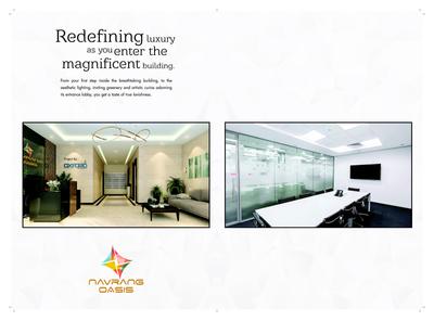 Oxford Navrang Oasis in Goregaon West - Price, Reviews & Floor Plan