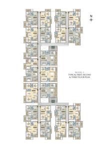 Radiant Lake View Brochure Medahalli, Bangalore