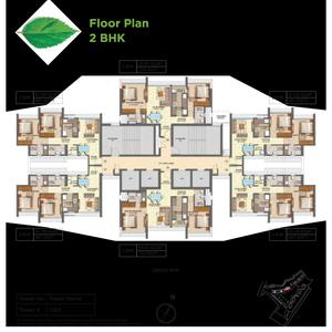 Runwal Forests Tower 9 To 11 in Kanjurmarg West, Mumbai - Price ...