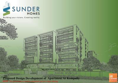 Sunder Ecopolis in Kompally, Hyderabad - Price, Reviews & Floor Plan