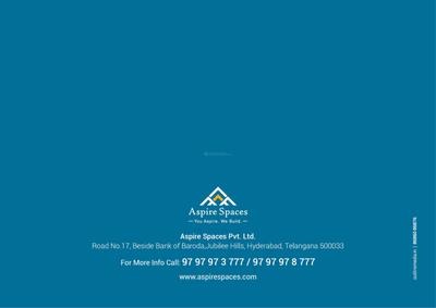 Aspire Spaces Ameya in Miyapur, Hyderabad - Price, Reviews & Floor Plan