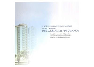 DLF Express Greens in Manesar, Gurgaon - Price, Reviews & Floor Plan
