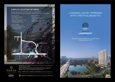 Parth Lakefront in Airoli, Navi Mumbai - Price, Reviews & Floor Plan