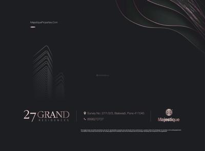 Majestique 27 Grand Residences Tower 1 in Balewadi, Pune - Price ...