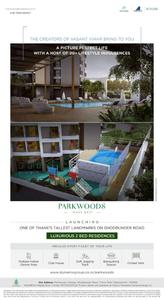 Dynamix Parkwoods in Thane West, Thane - Price, Reviews & Floor Plan