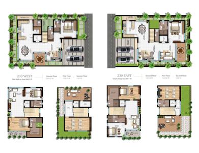 Urrban League Riverscape in Bandlaguda Jagir, Hyderabad - Price, Reviews & Floor Plan