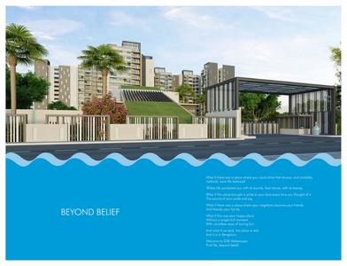 DSR Waterscape in K Channasandra, Bangalore - Price, Reviews & Floor Plan