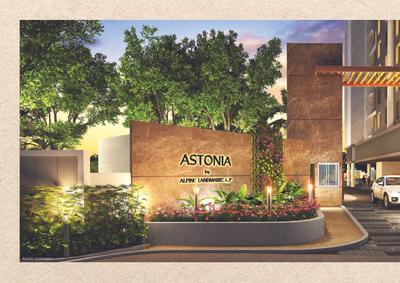 Alpine Astonia in Kiwale, Pune - Price, Reviews & Floor Plan