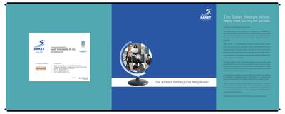 Saket Callipolis in Sarjapur Road, Bangalore - Price, Reviews & Floor Plan