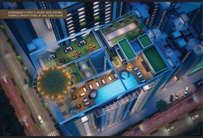 JP Iscon Platinum in Bopal, Ahmedabad - Price, Reviews & Floor Plan