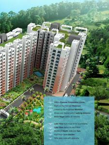 Lake Dugar in Ambattur, Chennai - Price, Reviews & Floor Plan