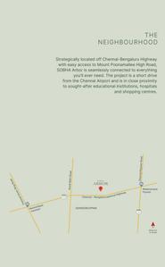 Sobha Arbor in Thiruverkkadu - Price, Reviews & Floor Plan