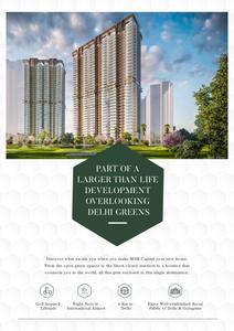 M3M Capital in Sector 113, Gurgaon - Price, Reviews & Floor Plan