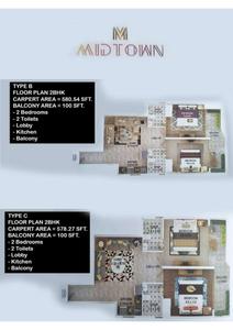 Pyramid Midtown in Sector 59, Gurgaon - Price, Reviews & Floor Plan