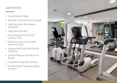 Konark Aria Park in Mulund East, Mumbai - Price, Reviews & Floor Plan