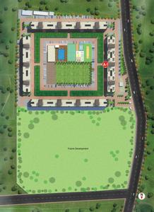 Kumar Pebble Park in Hadapsar, Pune - Price, Reviews & Floor Plan