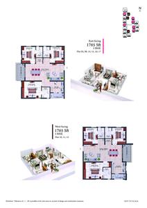 Hallmark Treasor in Narsingi, West Hyderabad - Price, Reviews & Floor Plan