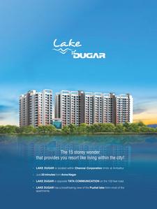 Lake Dugar in Ambattur, Chennai - Price, Reviews & Floor Plan
