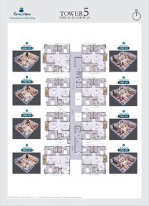 EIPL Cornerstone in Puppalaguda, Hyderabad - Price, Reviews & Floor Plan