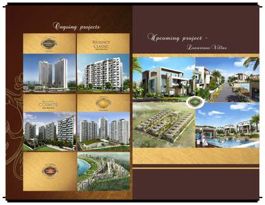 Regency Icon Brochure Kharghar, Navi Mumbai