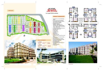 My Home Jewel in Miyapur, Hyderabad - Price, Reviews & Floor Plan