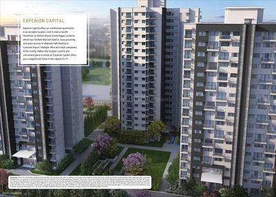 Experion Capital in Gomti Nagar, Lucknow - Price, Reviews & Floor Plan