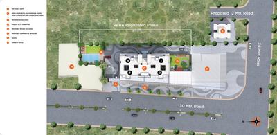 Icon Sterling Towers Brochure Baner, Pune