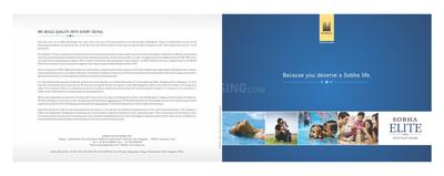 Sobha Elite in Nagasandra, Bangalore - Price, Reviews & Floor Plan