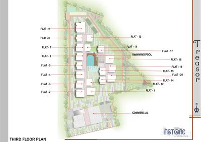 Hallmark Treasor in Narsingi, West Hyderabad - Price, Reviews & Floor Plan
