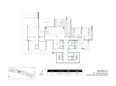 Marvel Kyra A And B Building in Hadapsar, Pune - Price, Reviews & Floor ...