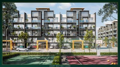 M3M Soulitude in Sector 89 - Price, Reviews & Floor Plan