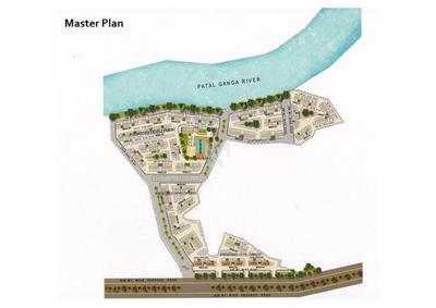 Akshar River Gate in Rasayani - Price, Reviews & Floor Plan