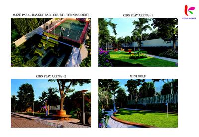 Konig Orange County in Whitefield, Bangalore - Price, Reviews & Floor Plan