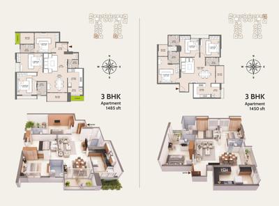 Rohan City in Bejai, Mangalore - Price, Reviews & Floor Plan