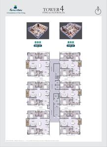 EIPL Cornerstone in Puppalaguda, Hyderabad - Price, Reviews & Floor Plan