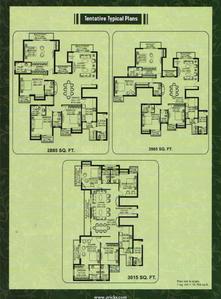 DLF Capital Greens Phase 1 And 2 in Moti Nagar - Price, Reviews & Floor ...