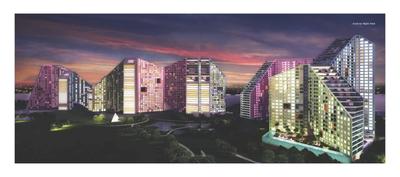 Amanora Future Towers in Hadapsar, Pune - Price, Reviews & Floor Plan