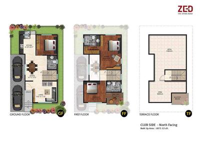 ZED Earth in Suradhenupura, Bangalore - Price, Reviews & Floor Plan