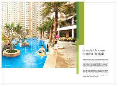 Lodha Crown Splendora in Thane West, Thane - Price, Reviews & Floor Plan