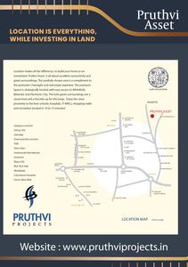 Pruthvi Asset in Sarjapur, Bangalore - Price, Reviews & Floor Plan