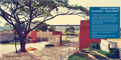 Pionier Lake Dew Residency in Gattahalli, Bangalore - Price, Reviews ...