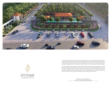 Epitome Integrated City in Choutuppal - Price, Reviews & Floor Plan
