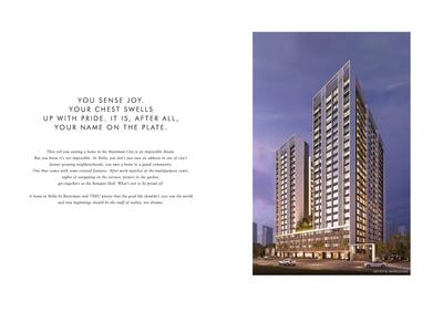 Rustomjee Bella Wing A And B in Bhandup West, Mumbai - Price, Reviews ...