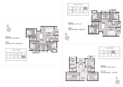 BBCL Ashraya in Thoraipakkam, OMR - Price, Reviews & Floor Plan